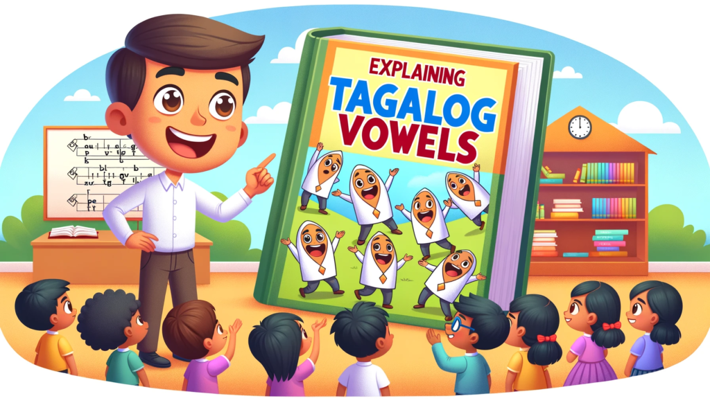 Tagalog Vowels or Patinig: Sounds of Tagalog - Fluent Filipino