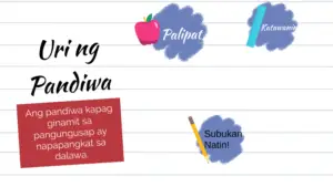 Mga Uri ng Pandiwa: Ano Ito at Paano Ginagamit - Fluent Filipino