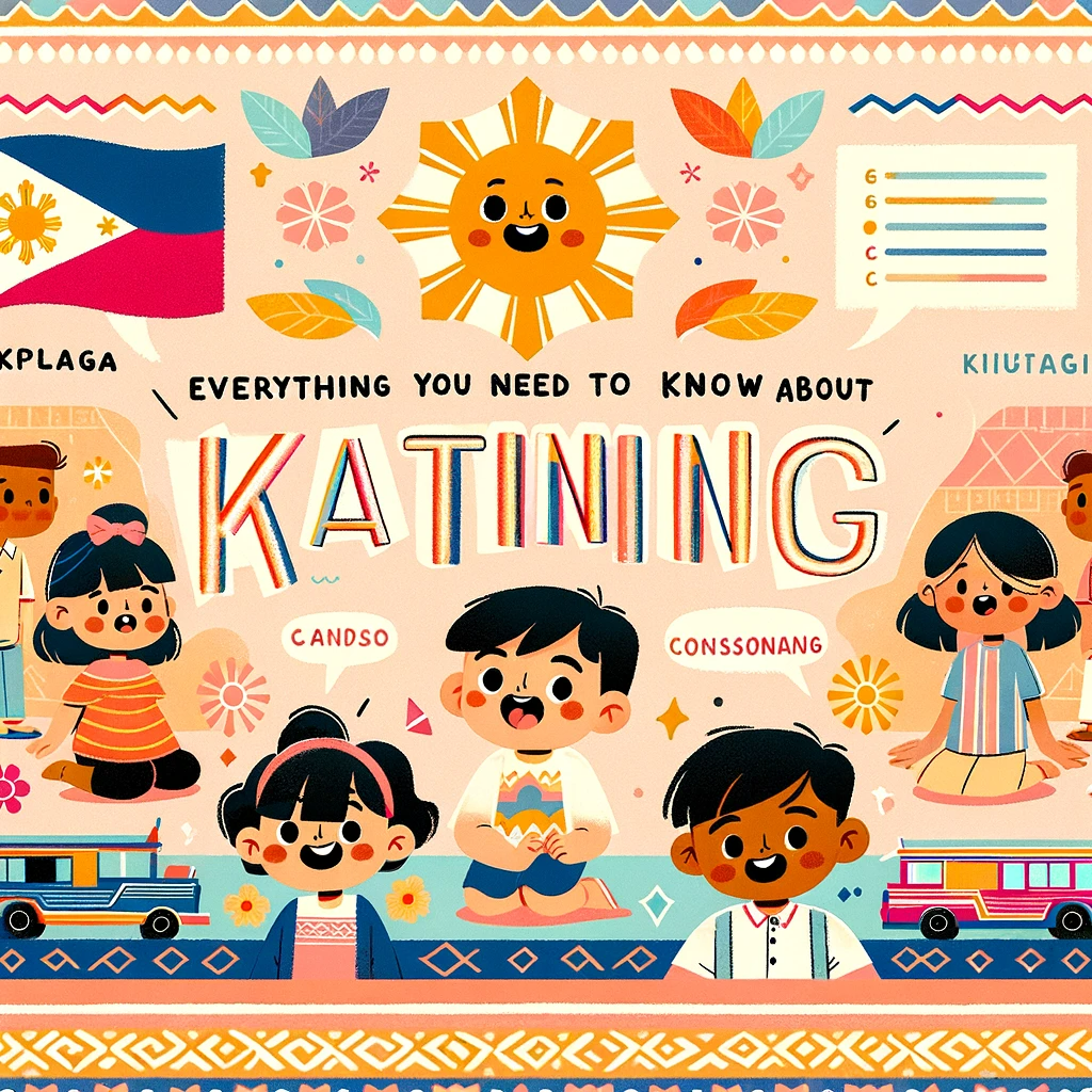 Ano ang Katinig? Salitang Nagpapahayag ng mga Tunog ng Wika - Fluent ...