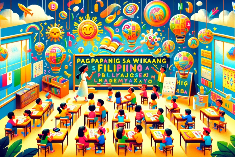 Pagpapantig sa Wikang Filipino