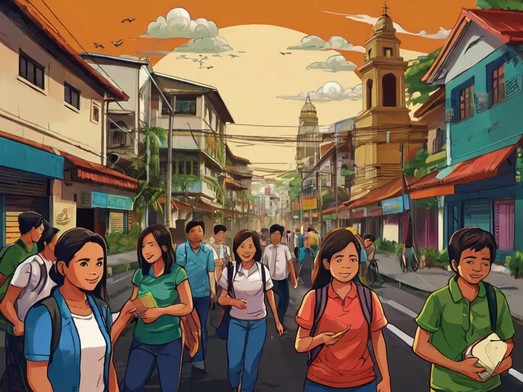 Understanding Informal Speech Patterns in Filipino - Fluent Filipino