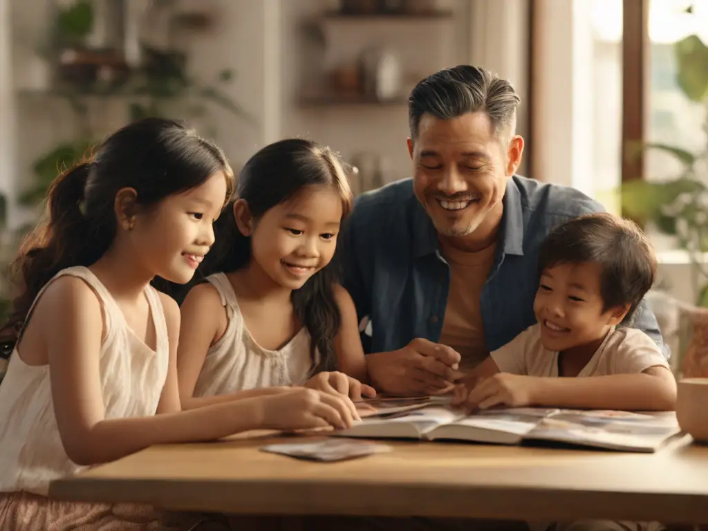 Filipino Language Immersion Techniques at Home - Fluent Filipino