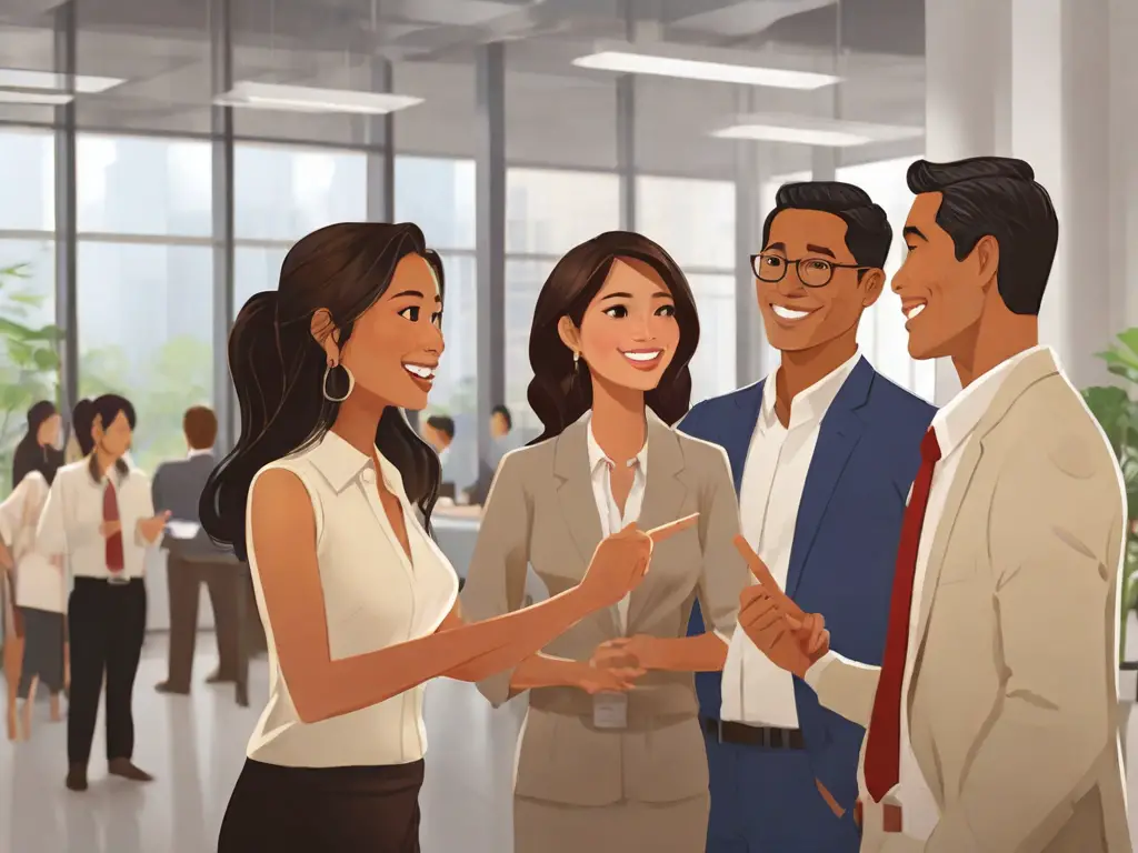 Conversational Filipino for Business Professionals - Fluent Filipino