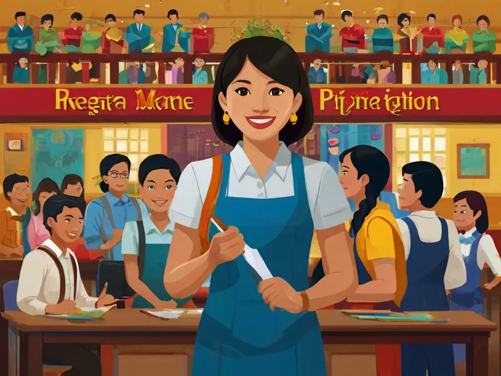 Filipino Etiquette in Formal Speaking