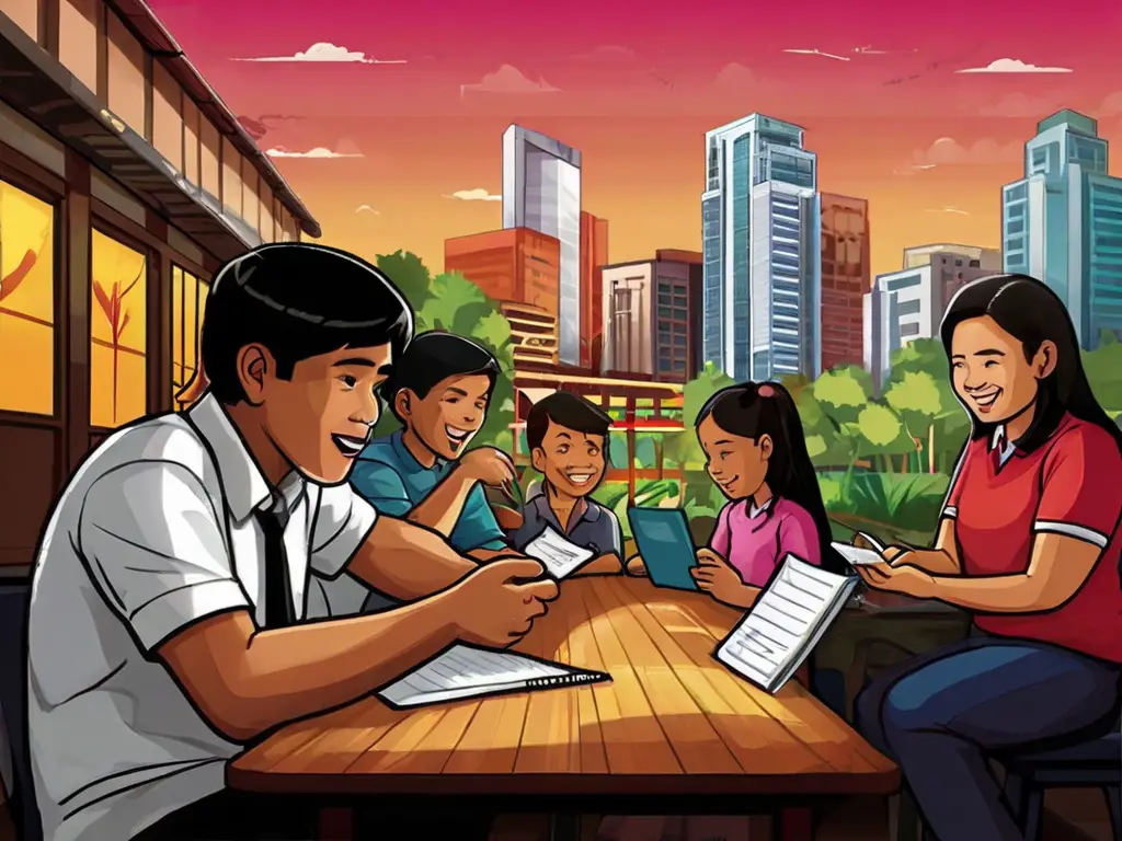 How to Ask People's Names and How to Introduce Yourself in Filipino ...