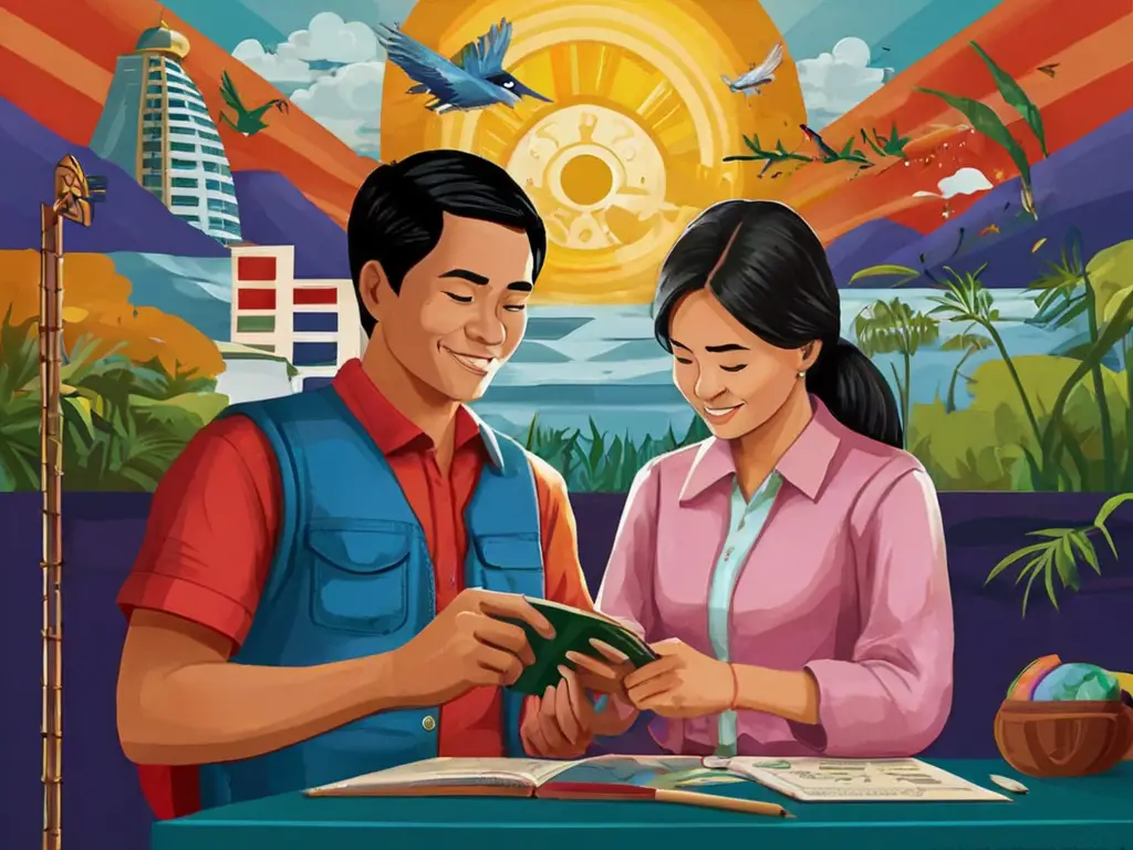 Mastering the Complex Tagalog Sentence Structures