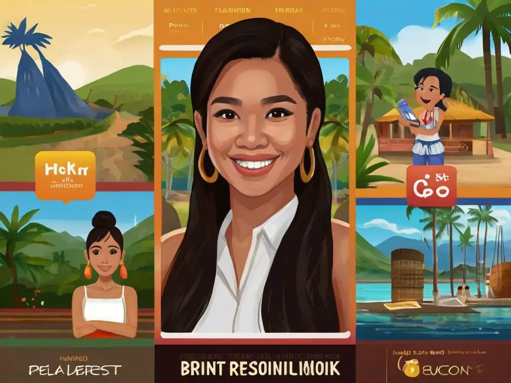 Interactive Filipino Vocabulary Learning Tools