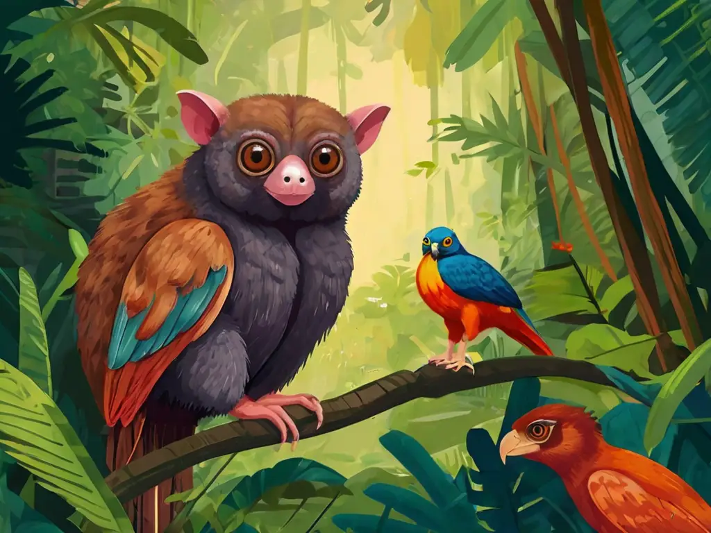 50 Filipino Animal Vocabulary - Fluent Filipino