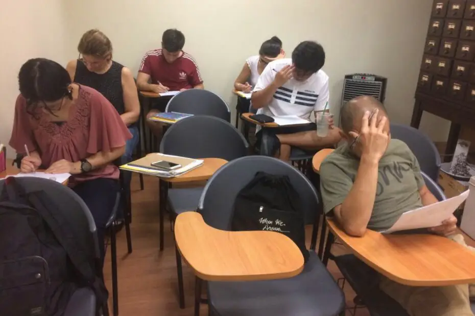 Levels of Learning the Filipino Language