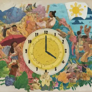 How to Tell Time in Filipino? Days, Weeks, Months, and Years