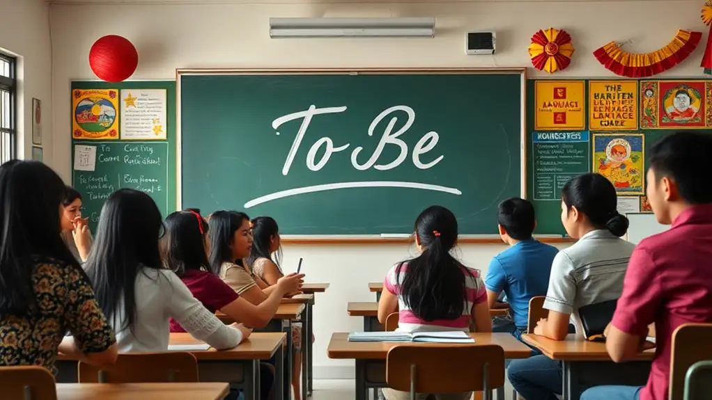 Filipino Talk: Mastering "To Be" - Fluent Filipino