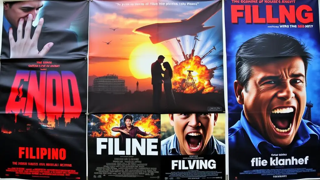 Movie Genres in Filipino: A Language Guide - Fluent Filipino